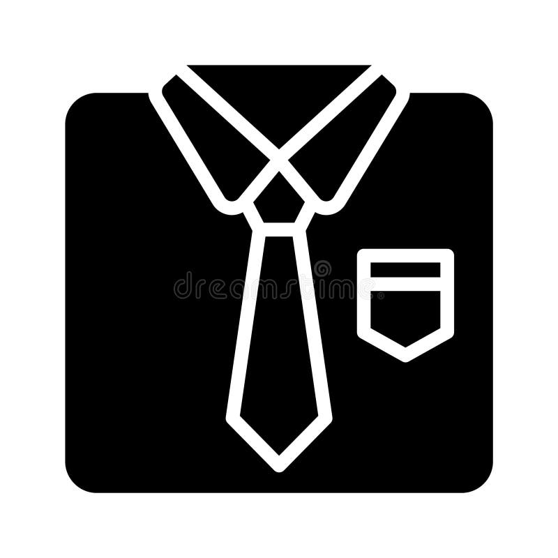 Office Uniform Vector Design in Modern Style Stock Vector ...