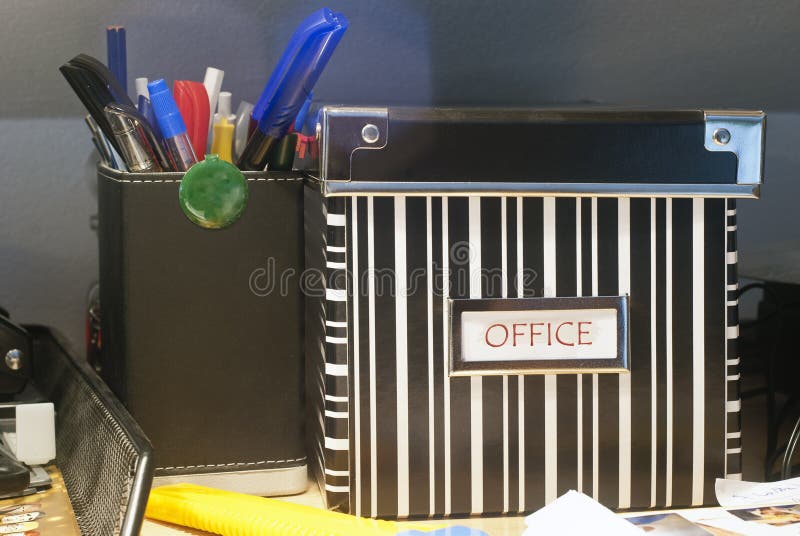 Office utensils stock image. Image of writing, instruments - 91234217