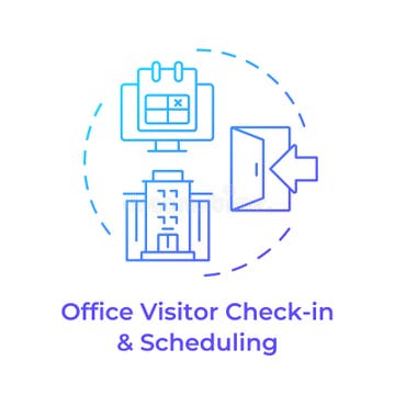 Visitor Entrance Icon Stock Illustrations – 445 Visitor Entrance Icon ...