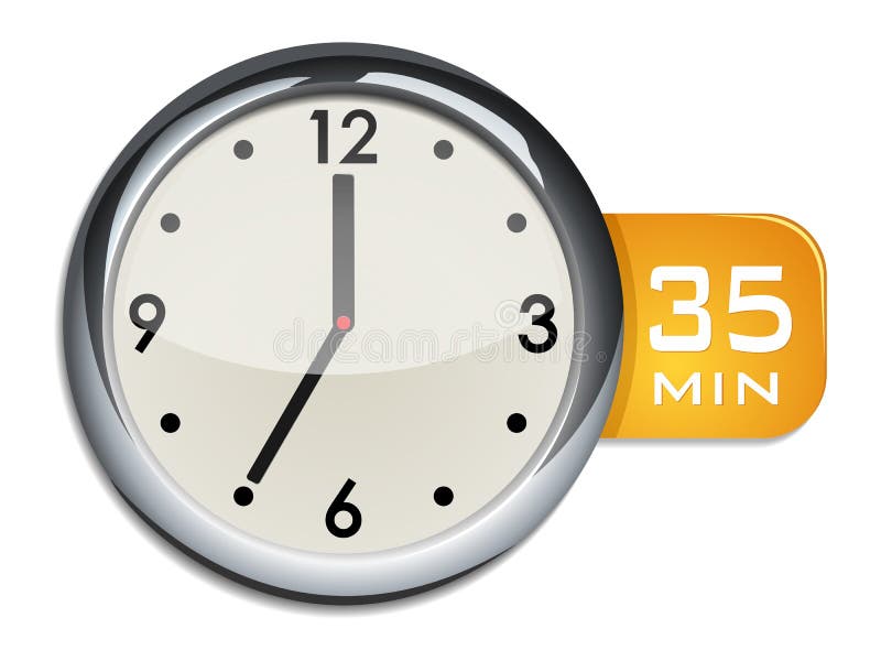 Timer 35 Minutes Stock Illustrations – 257 Timer 35 Minutes Stock ...