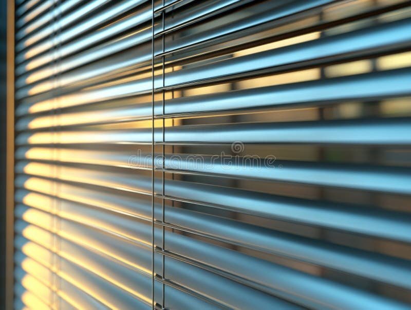 Office Window Blinds stock photo. Image of modern, interior - 362831308