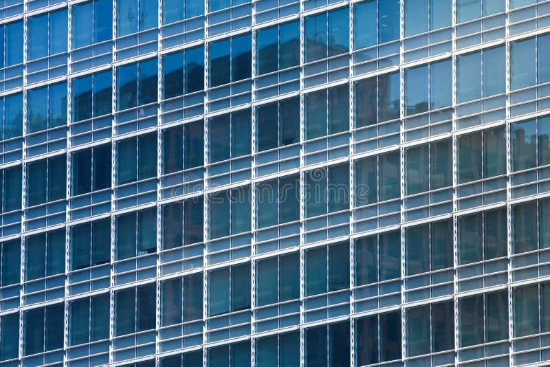 Office Window Pattern Background Stock Image - Image of work, building ...