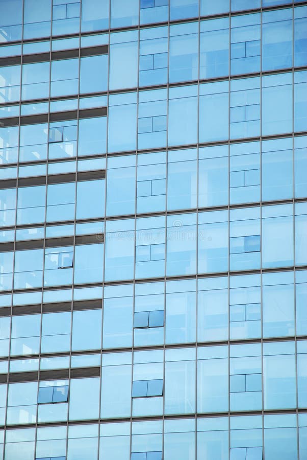 Office windows stock image. Image of reflecting, open - 25391389