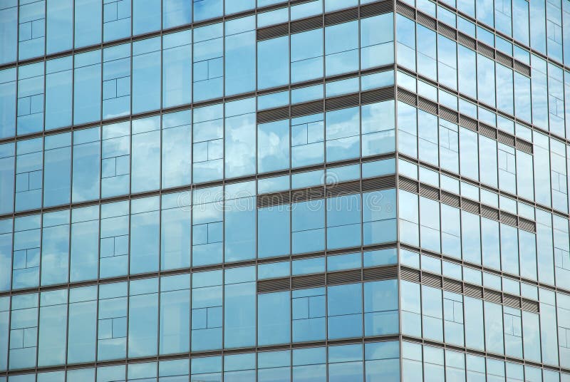 Office windows stock photo. Image of window, work, trade - 25391456