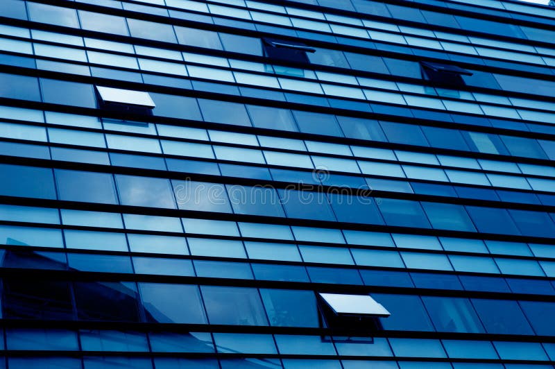 Office Windows Picture. Image: 2613643