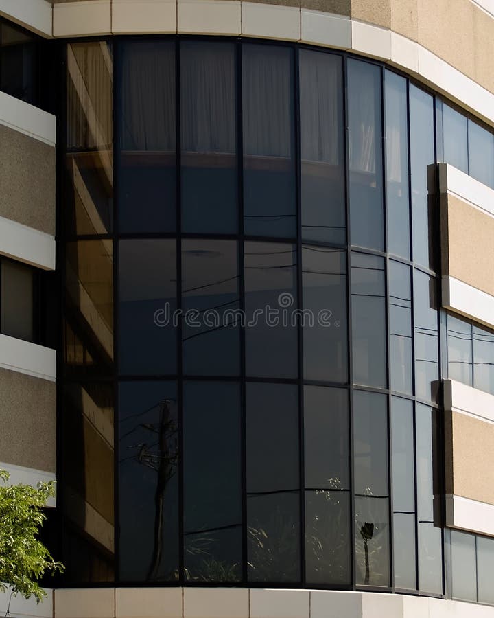 Office Windows stock photo. Image of professional, tinted - 5956406