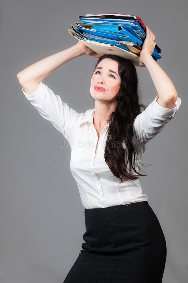 3+ Woman under pressure Free Stock Photos - StockFreeImages