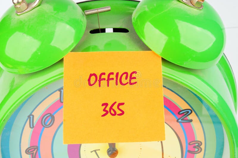 Microsoft Word Clock Icons Stock Photos - Free & Royalty-Free Stock ...