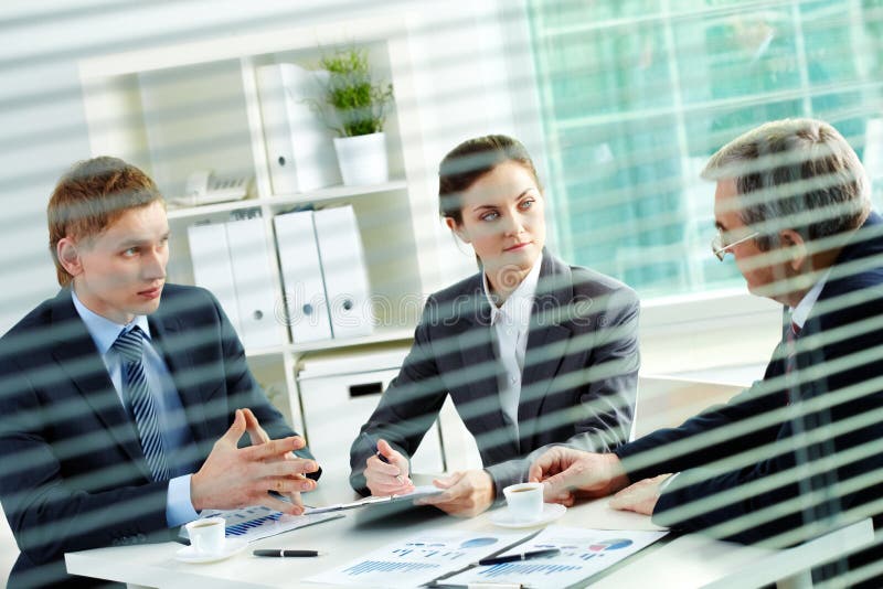 Office work stock photo. Image of communication, expertise - 24738622