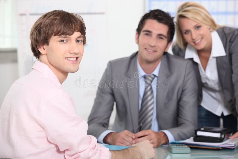 Office work stock image. Image of businesswoman, 1920 - 26492519