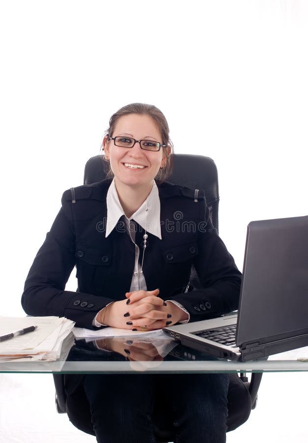 Office Work Picture. Image: 8364593