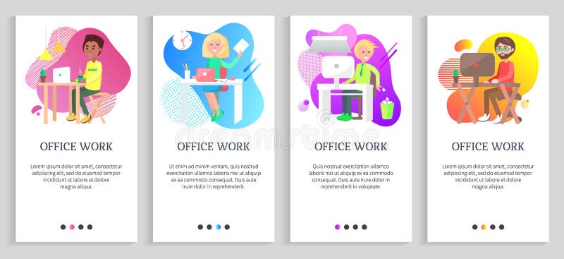 Programmer at Working Place Witn Equipment Stock Vector - Illustration ... Programmer at Working Place Witn Equipment Stock Vector - Illustration ...