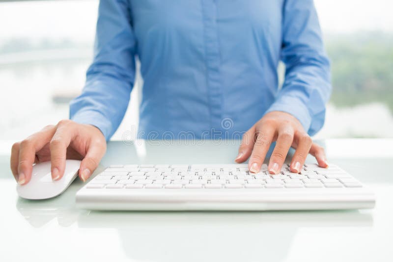 Office work stock image. Image of corporate, personal - 37041473