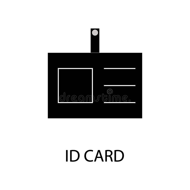 Office Work Icon Logo Vector Design Stock Vector - Illustration of ...