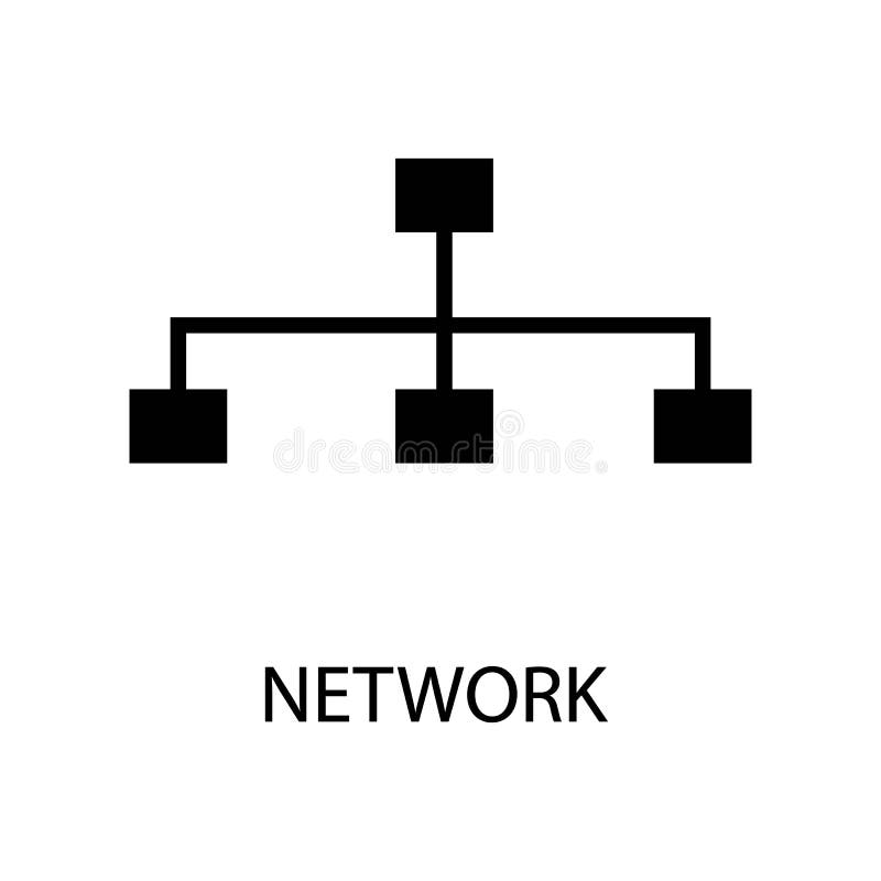 Office Work Icon Logo Vector Design Stock Vector - Illustration of ...