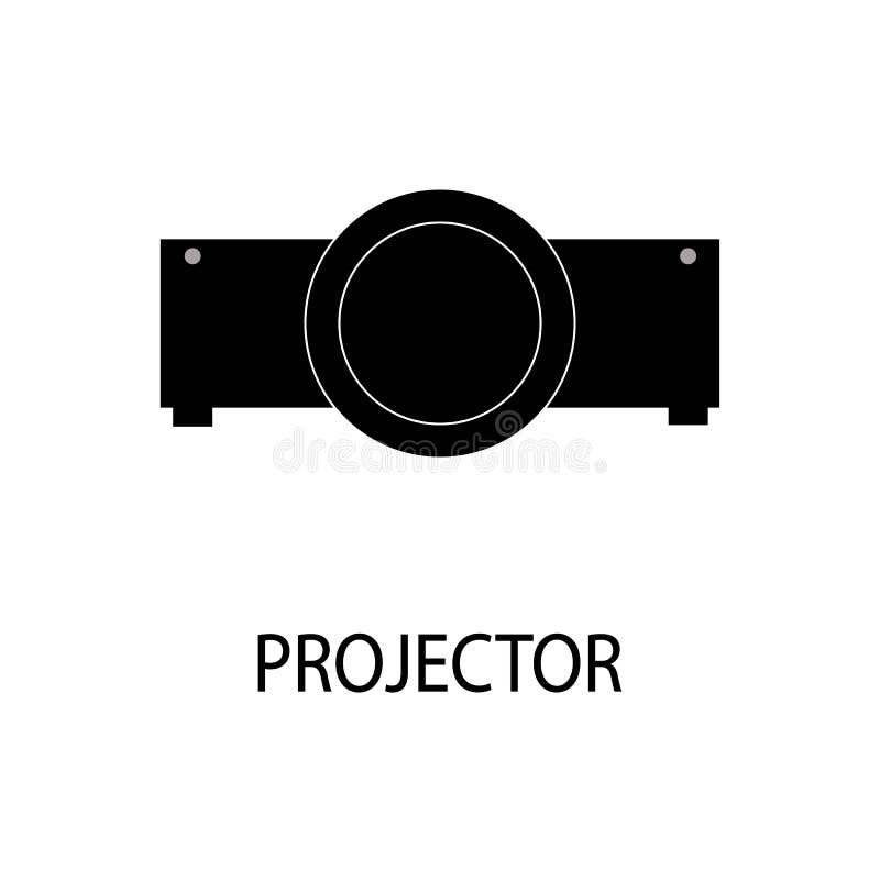 Office Work Icon Logo Vector Design Stock Vector - Illustration of ...