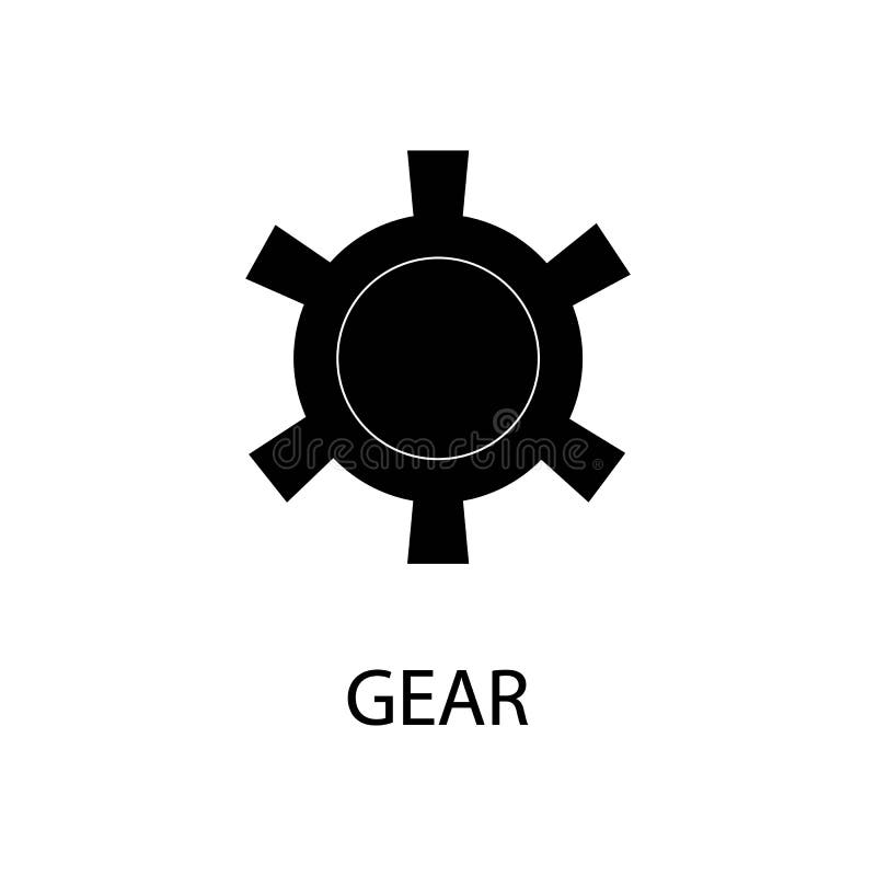 Office Work Icon Logo Vector Design Stock Vector - Illustration of ...