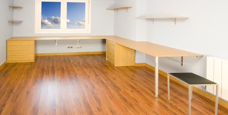 Office work room stock image. Image of chair, office, space - 5822423