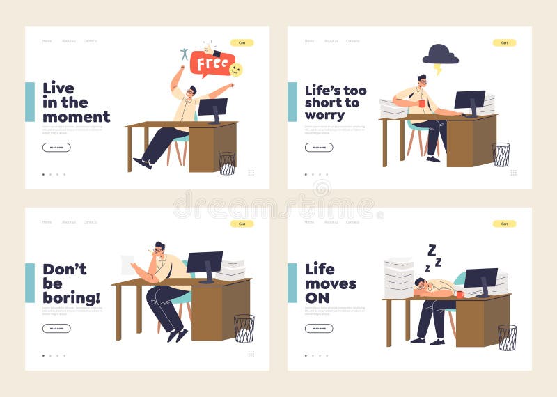Lazy Workers Stock Illustrations – 113 Lazy Workers Stock Illustrations ...