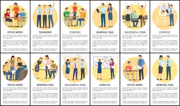 Task Posters Stock Illustrations – 390 Task Posters Stock Illustrations ...