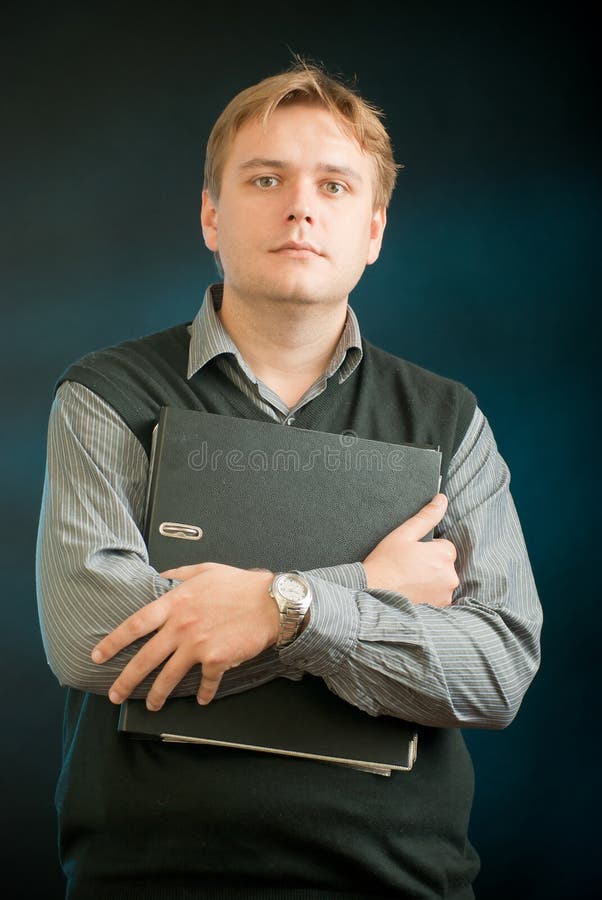 Office worker stock image. Image of professional, manager - 21258881