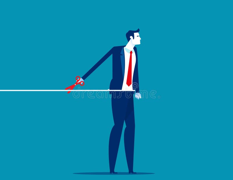 Cutting Rope Stock Illustrations – 558 Cutting Rope Stock Illustrations ...