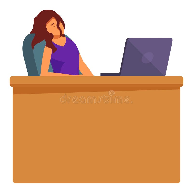 Sleeping Computer Stock Illustrations – 3,457 Sleeping Computer Stock ...