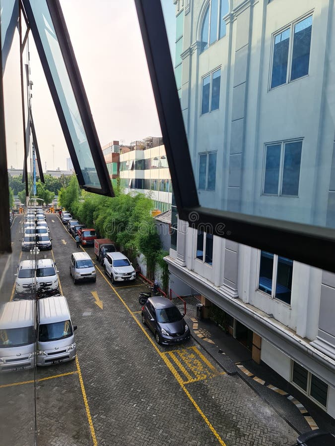 Office Worker in West Jakarta Editorial Stock Photo - Image of jakarta ...