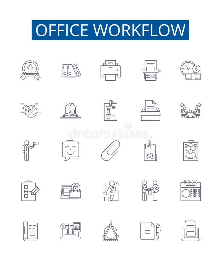 Dashboard Reporting Icon Set Stock Illustrations – 59 Dashboard ...