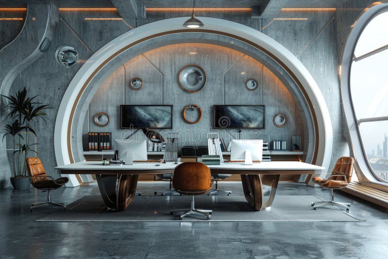 Office Workplace Design - a Creative and Innovative Model Enhancing ...