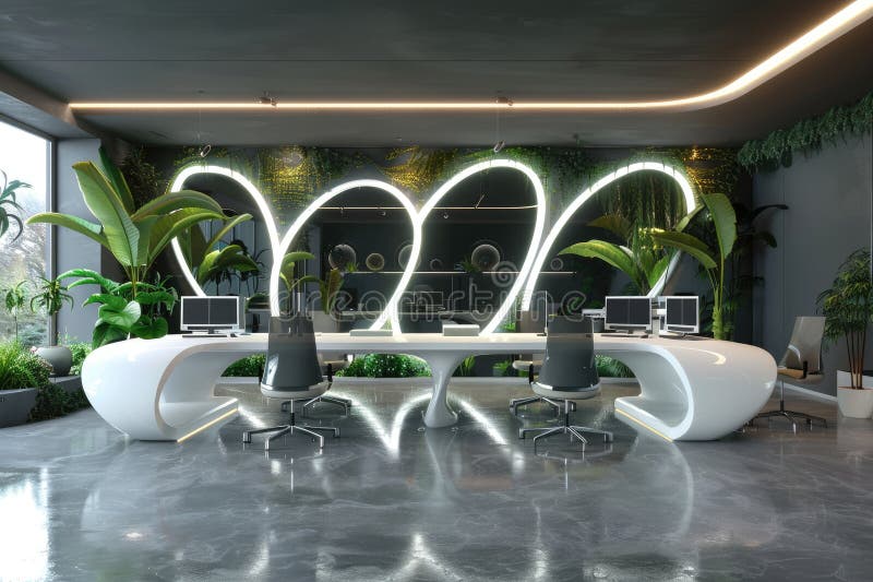 Office Workplace Design - a Creative and Innovative Model Enhancing ...