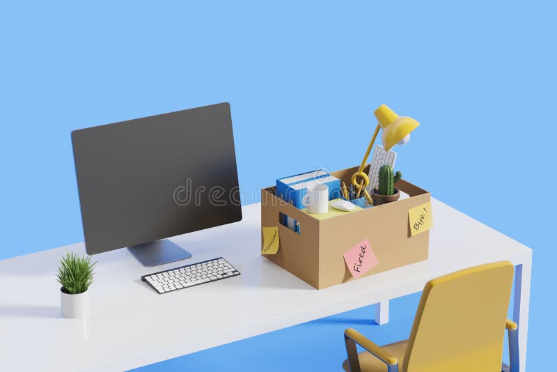 Bye Office Stock Illustrations – 334 Bye Office Stock Illustrations ...