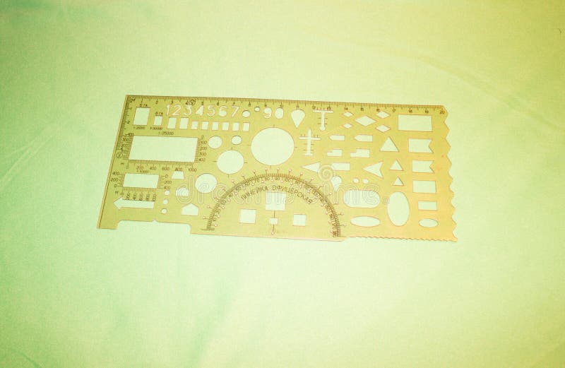 Protractor Stencil Stock Photos - Free & Royalty-Free Stock Photos from ...