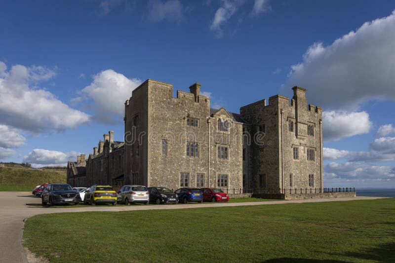 Officers Barracks, Dover, Kent, UK Editorial Photo - Image of history ...