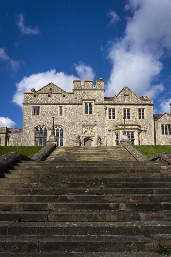 Officers Barracks, Dover, Kent, UK Stock Image - Image of architecture ...