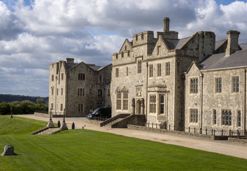 Officers Barracks, Dover, Kent, UK Editorial Photography - Image of ...