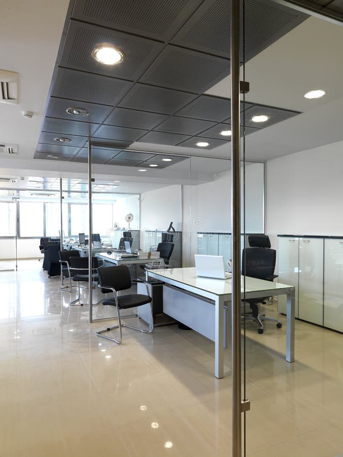 Offices stock photo. Image of work, corporation, success - 17416320