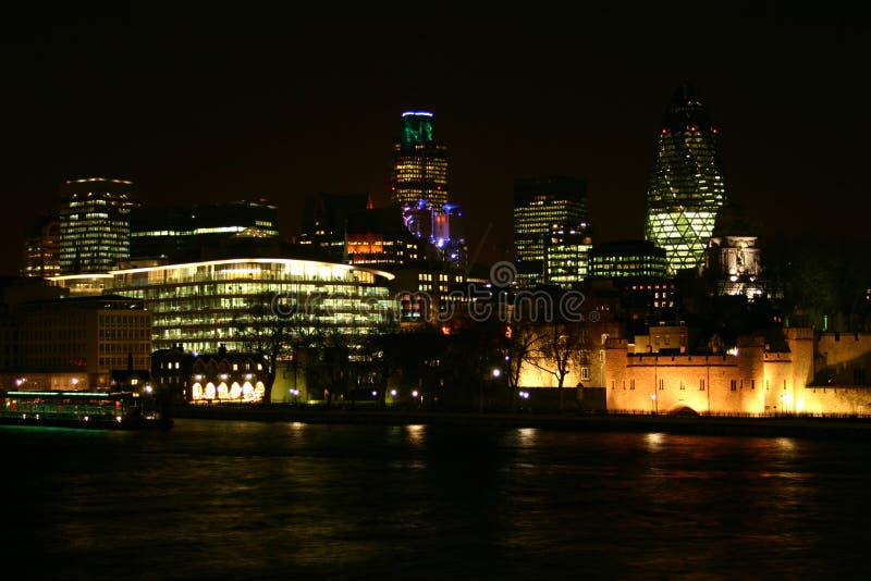 Bullet building stock image. Image of business, silver - 696981