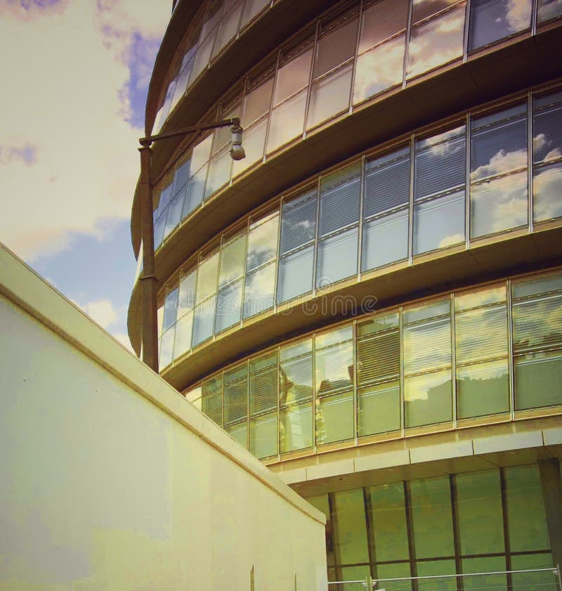 Offices stock photo. Image of blocks, skyscrapers, daytime - 56980056