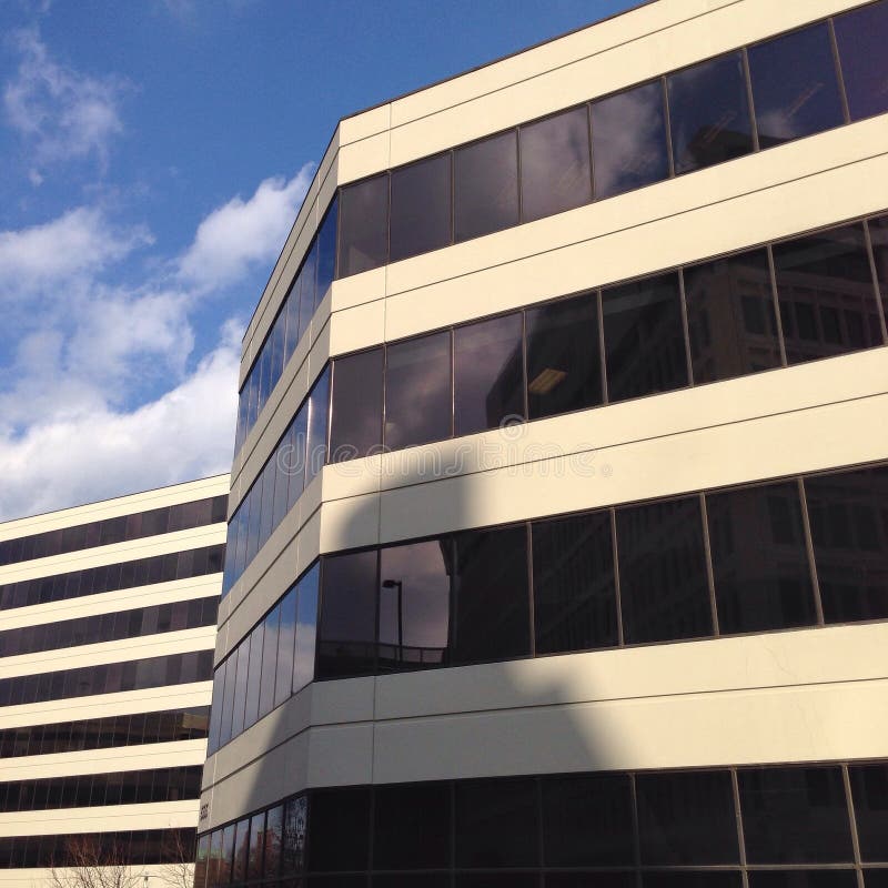 Offices stock image. Image of office, offices, building - 50107595