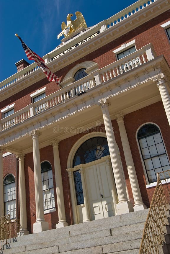 Official building stock image. Image of brick, exchange - 3301497