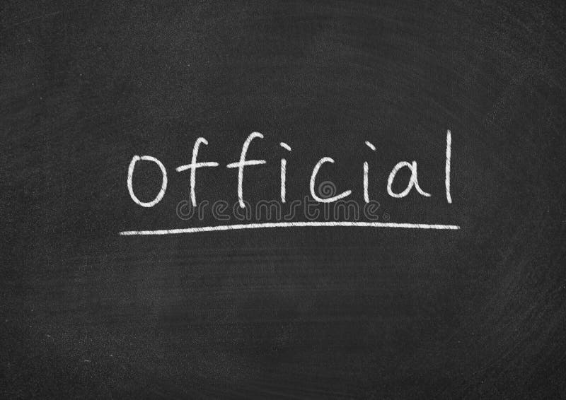 stock image. Image of abstract, official, chalkboard - 165606945