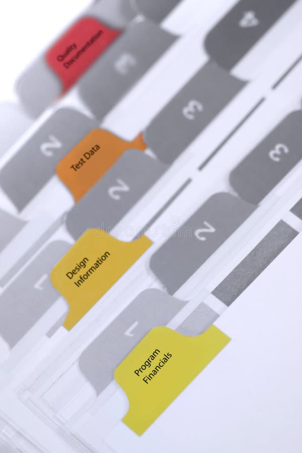 Official Documents stock photo. Image of label, stationary - 8932840