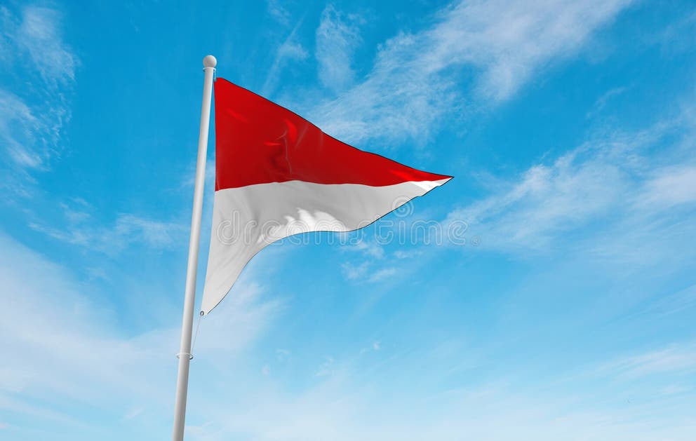 Official Flag of Division Command Military Academy Command Training and ...