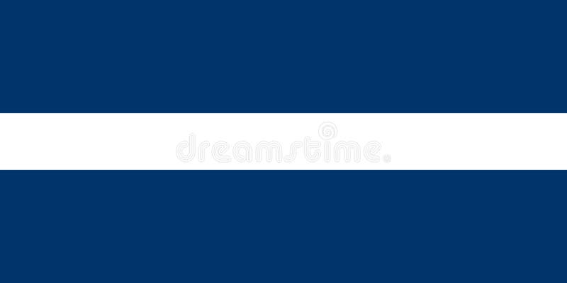 Official flag of Latgale stock illustration. Illustration of graphic ...