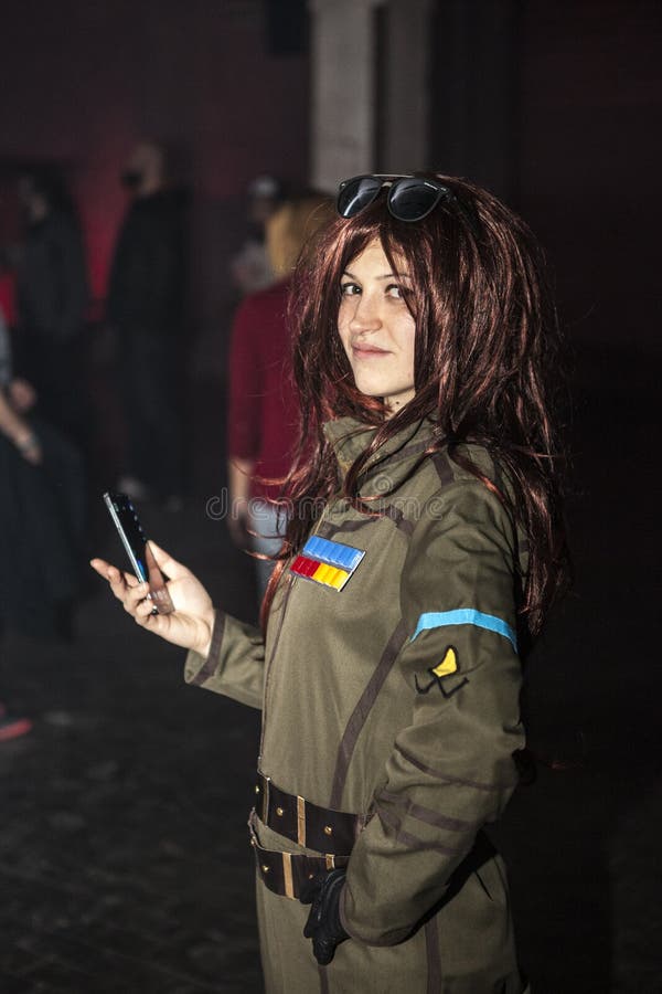 Official of the Imperial Army Editorial Image - Image of wars, force ...