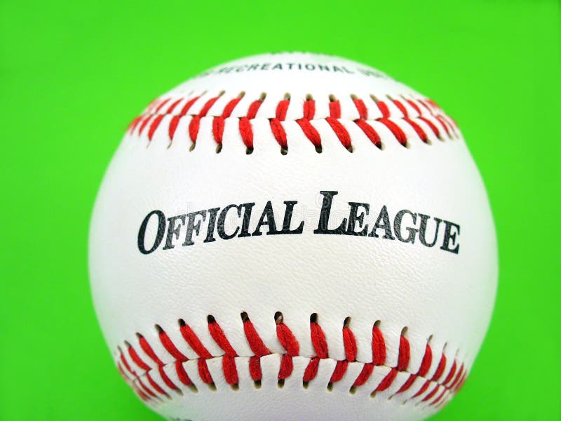 Official league stock image. Image of american, gear, stitches - 1128465