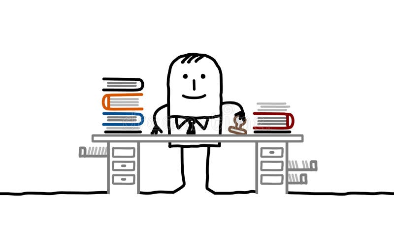 Cartoon Mayor Stock Illustrations – 255 Cartoon Mayor Stock ...