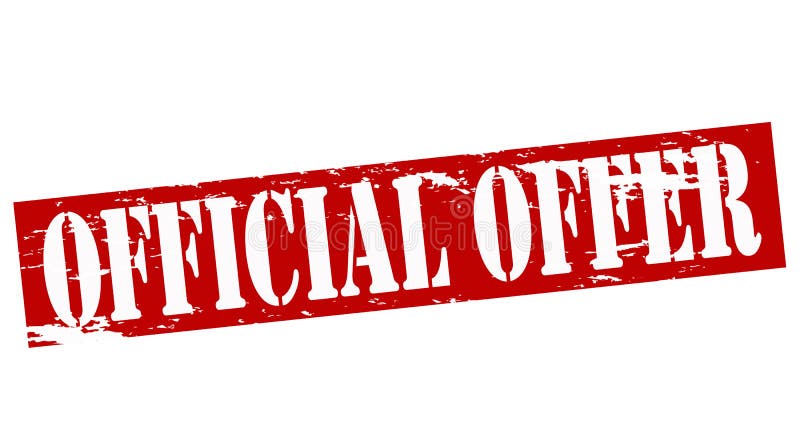 Its official stock illustration. Illustration of approved - 109904152