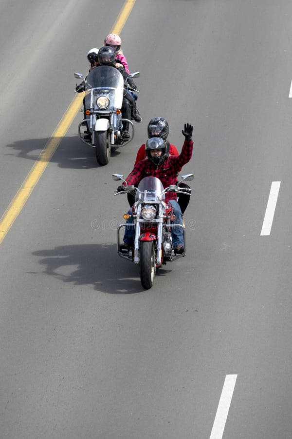 Official Opening of the Summer Motorcycle Season in Sofia, Bulgaria ...